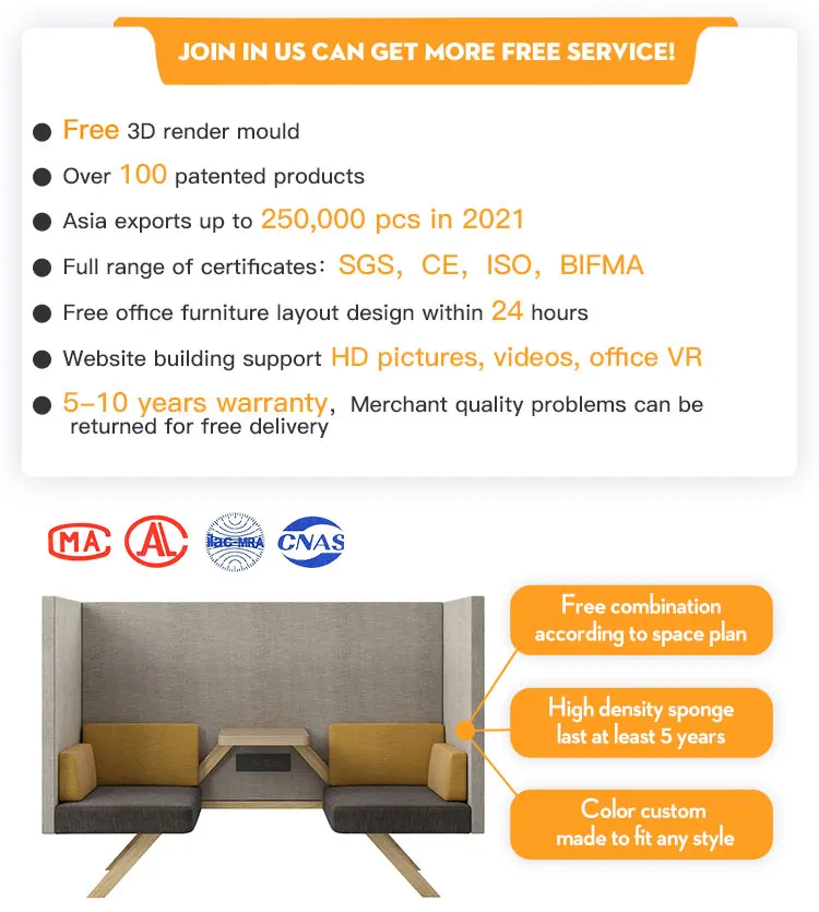 Modern Hotel Living Room Seating Partition Couch Sofa Desk Set Designs ...