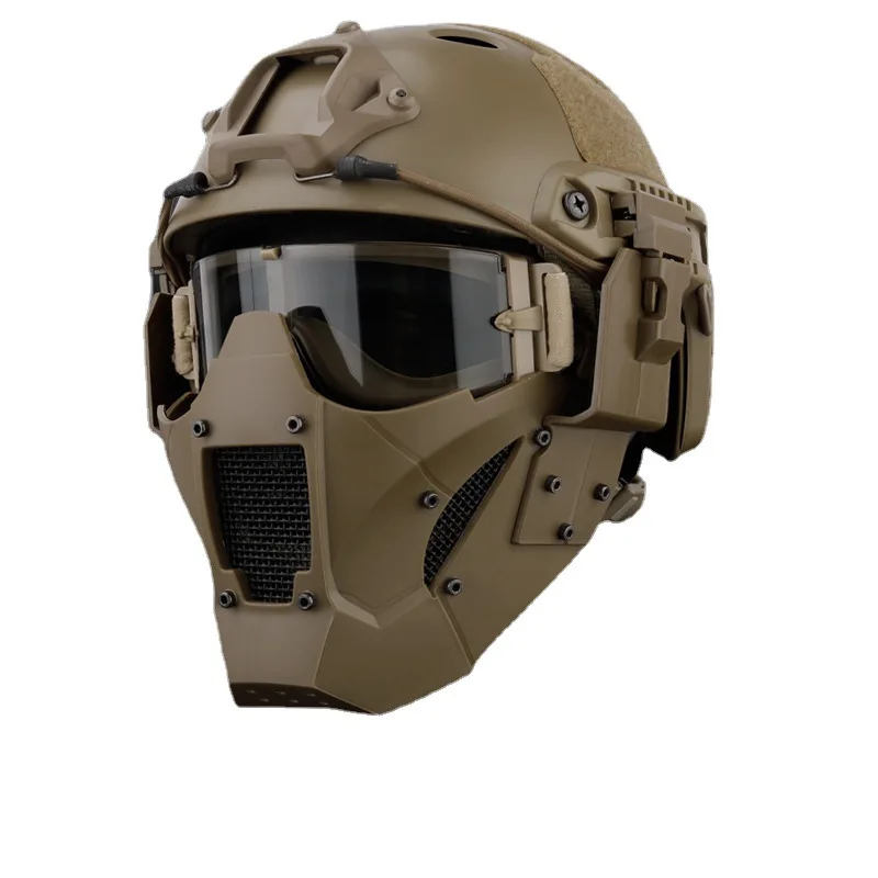 Manufacturers Wholesale Tactical Iron Warrior Half Face Cover Color ...