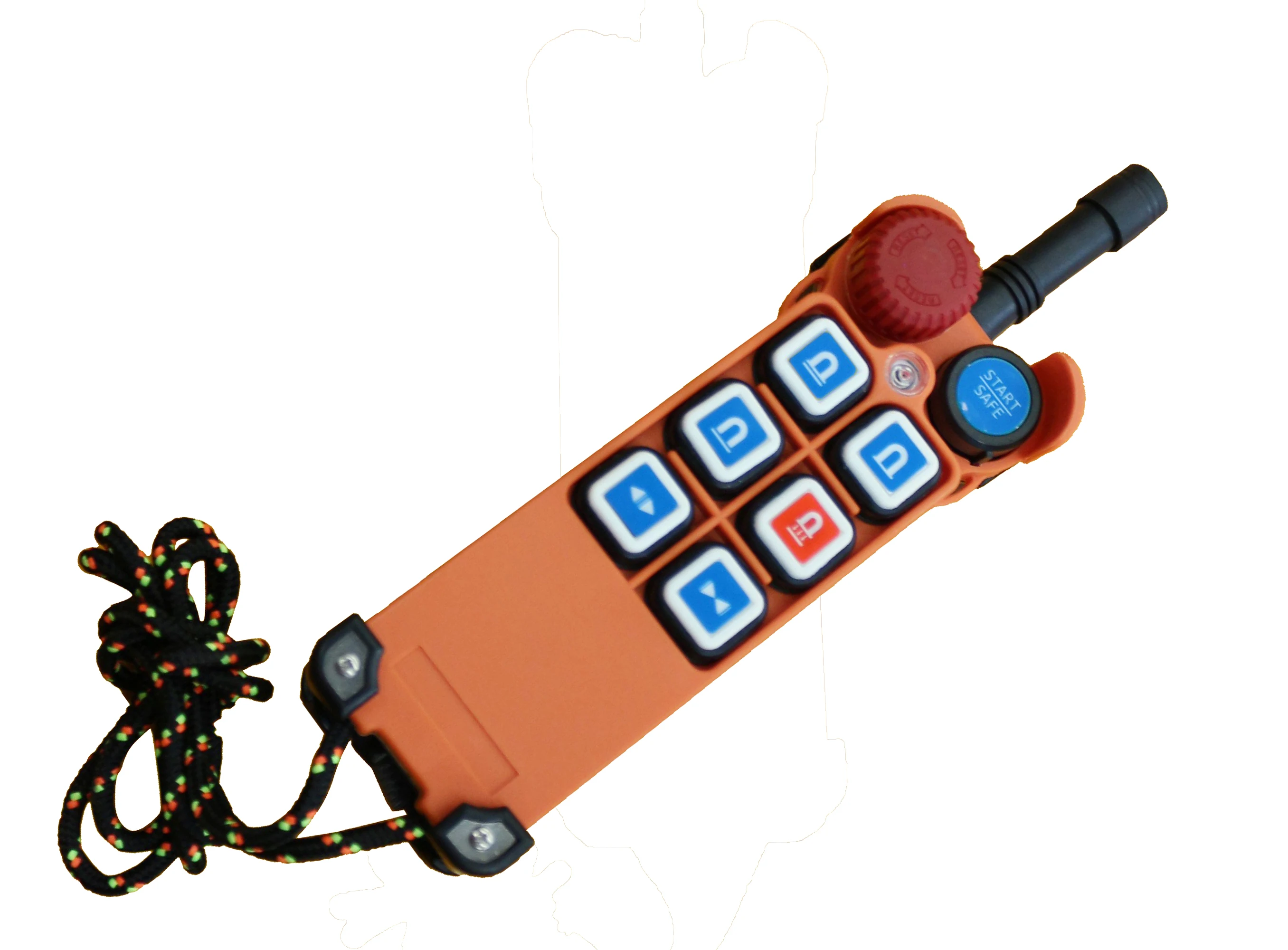 Battery Operated 5 Ton Lifting Magnet - Portable Magnet Lift