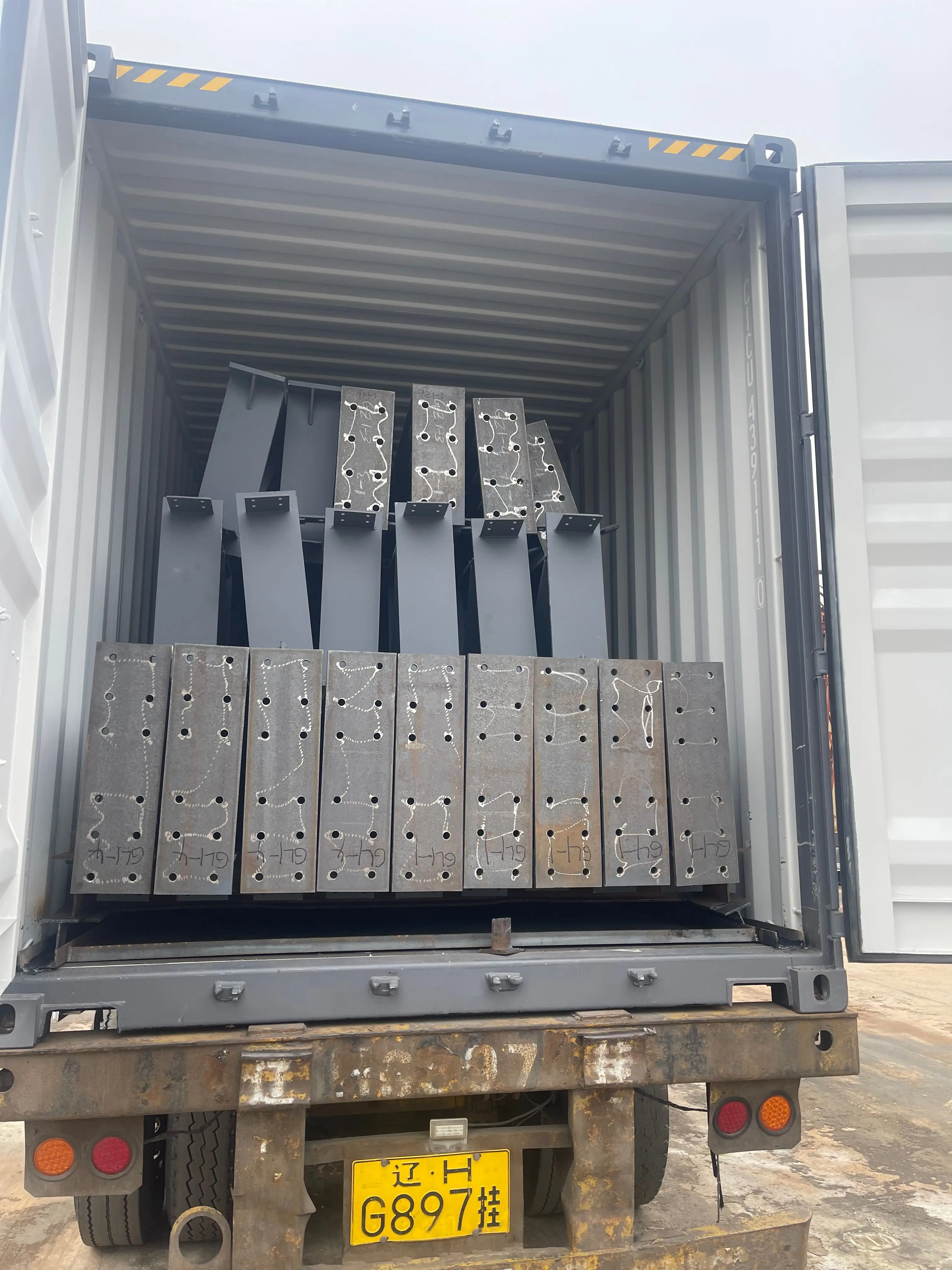 Steel Frame For Shopping Centers And Malls,Featuring Customizable ...