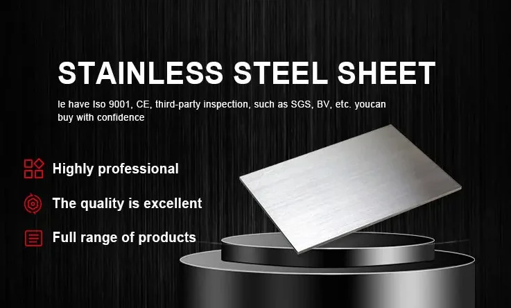 Stainless Steel Plate Sheet 4 X 8 Ft 430 Stain Polish Surface 0.7mm ...