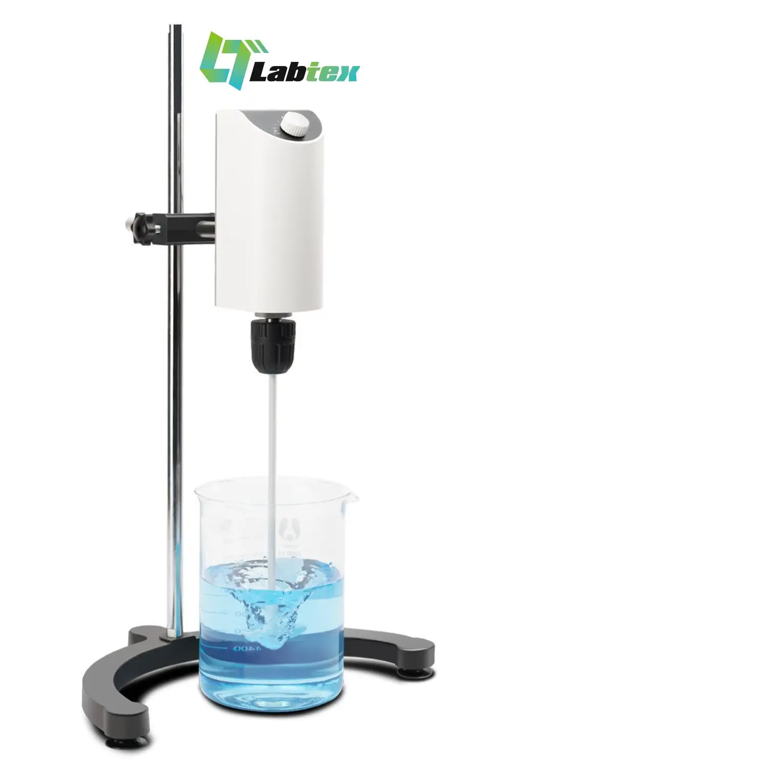 Labtex 10l 2500rpm Eco Digital Overhead Stirrer Mixer For Factory ...