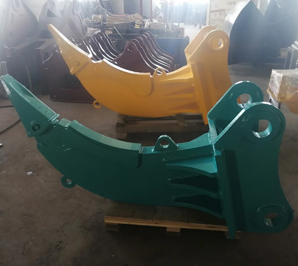 Factory Price Ripper Hydraulic Excavator Ripper Machine - Buy Ripper ...