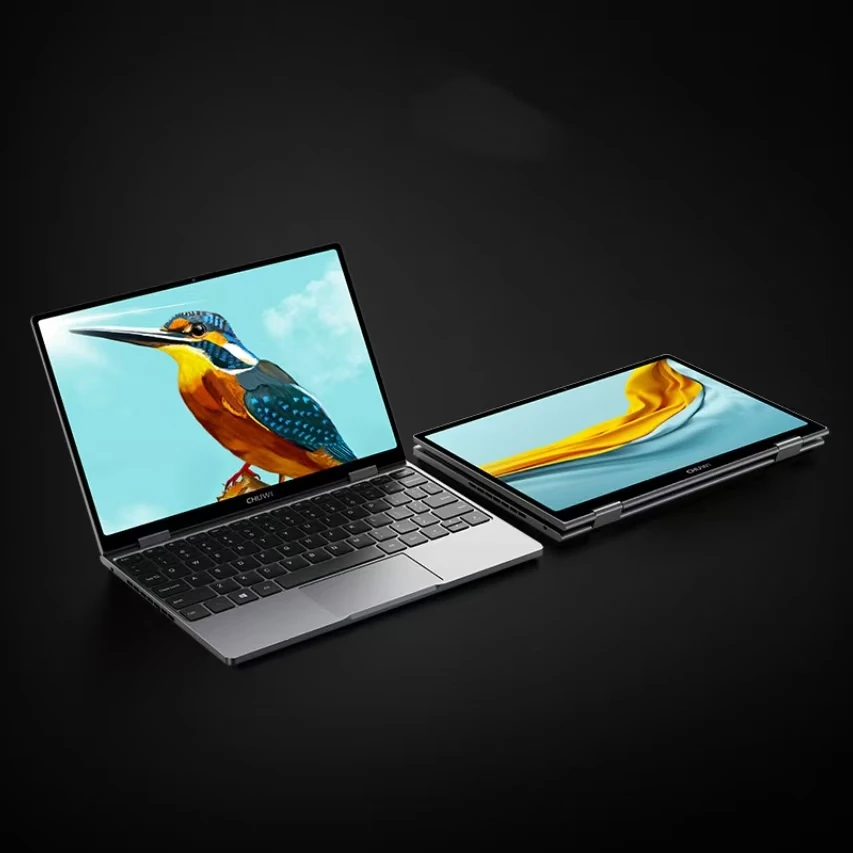 Chuwi Minibook X 2-in-1 Tablet Laptop 12gb Lpddr5 512g Ssd Intel N100 ...
