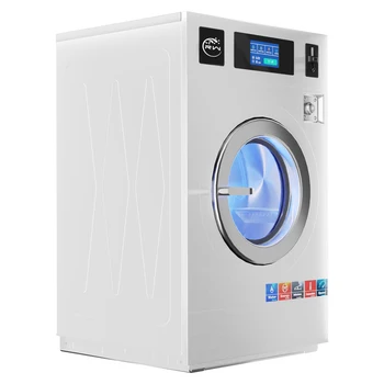 Opl/coin Operated Commercial Washer Extractor-hard Mount (rigid) 12kg ...
