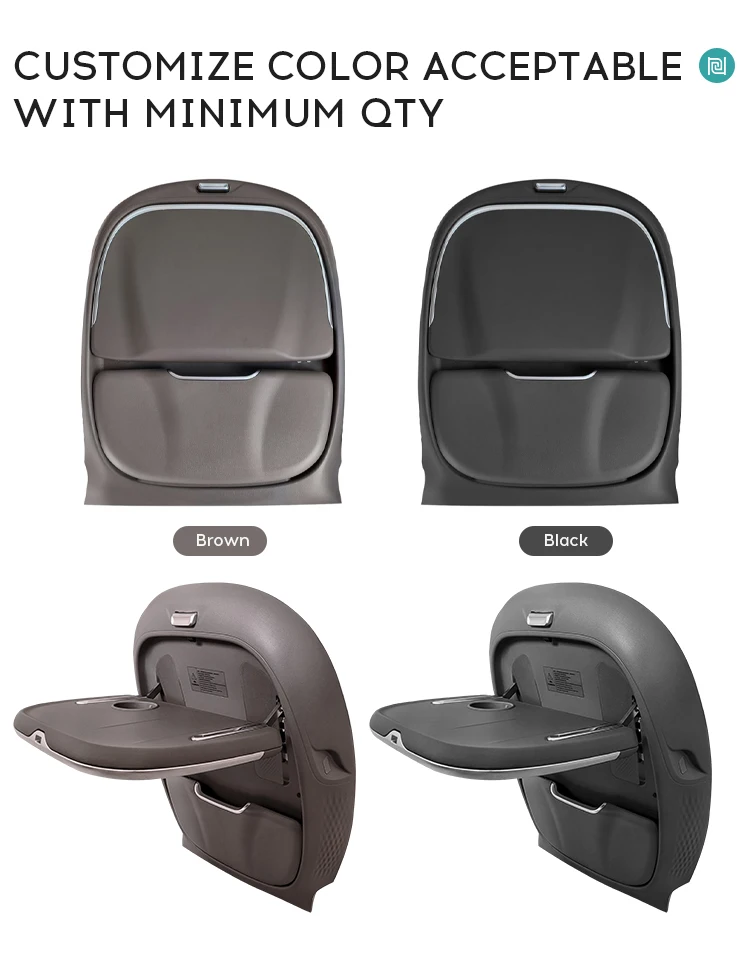 Luxury Seat Retractable Car Rear Dining Table Back Table for KIA ...