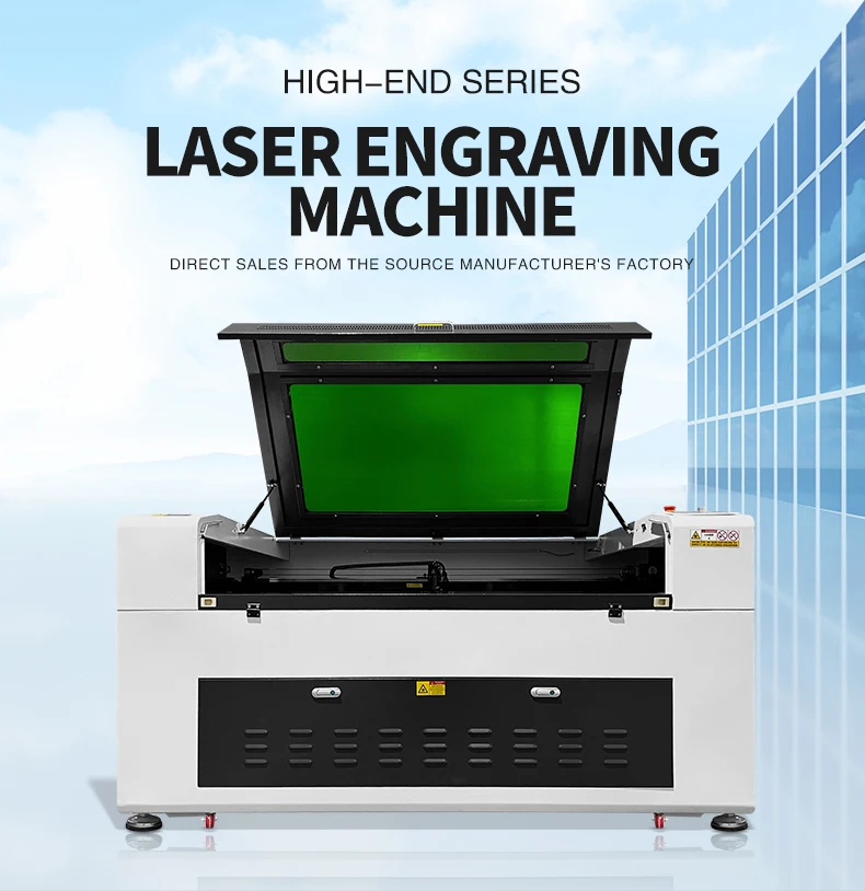Multifunctional 1390 CO2 Ruida System Laser Engraving Machine Acrylic ...
