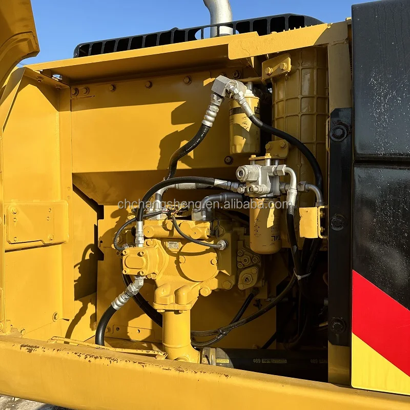 Used Cat 320d Excavator Caterpillar 320d 320d2 Japan Original Cat 20 ...