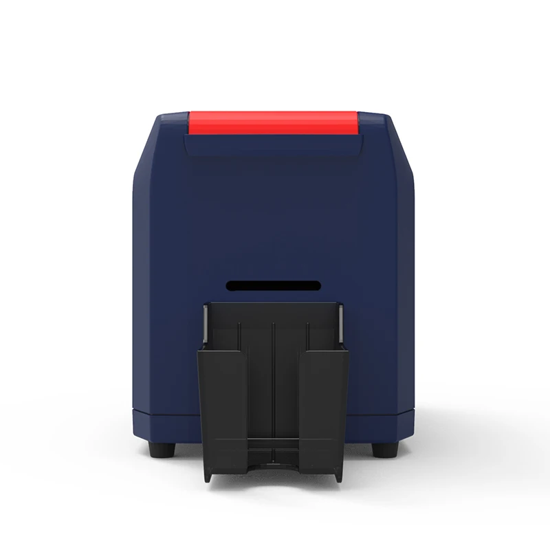 NFC RFID ID Card Printer - ISO CR80 Edge-to-Edge Printing