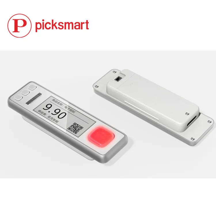 Warehouse Electronic Tag with Touch Button WMS Pick to Light PTL System