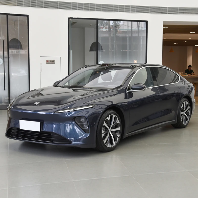 Nio Electric Car New Energy Car Super High Speed Nio Et7 New Energy ...