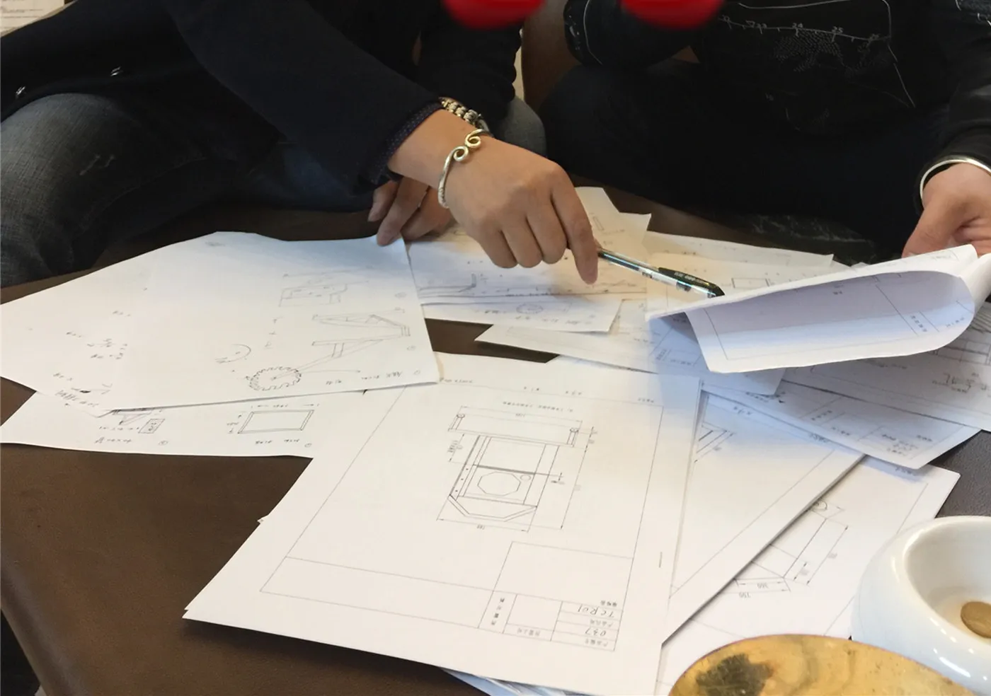 Sitting on Air - Invisible Chair Levitation Trick for Sale