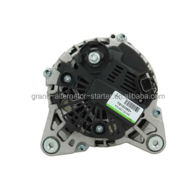 12V 120A Alternator for Renault - GRANDAUTO HX-AL232