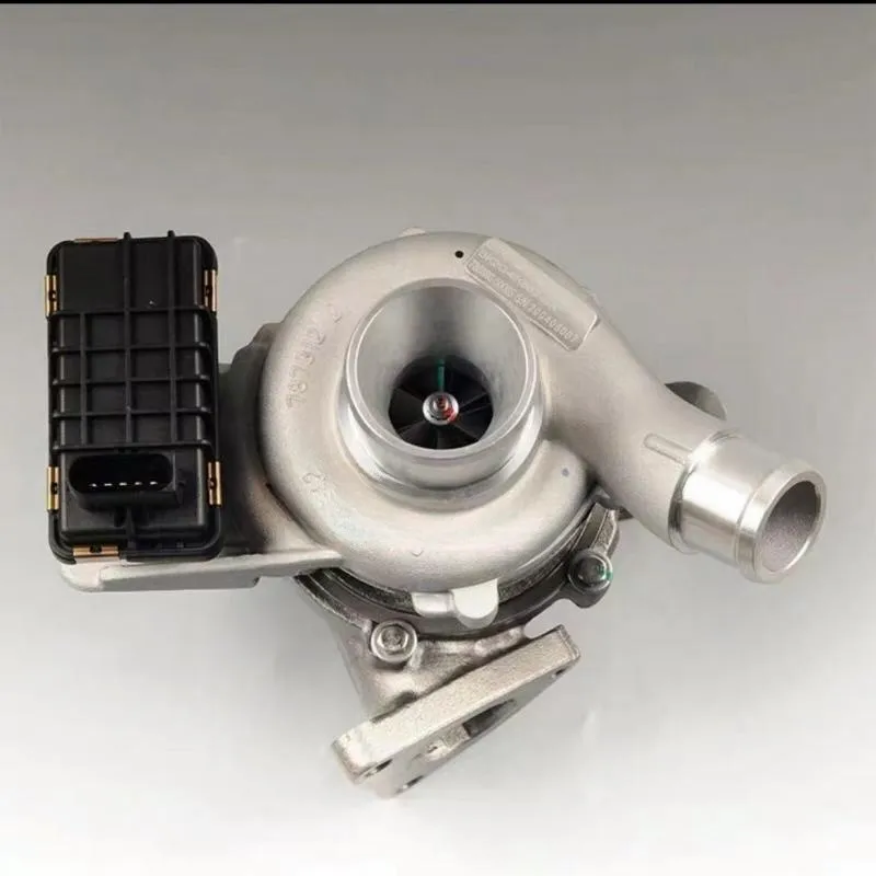 Gtb1749vk Turbocharger For Ford Transit Vi 2.2l Turbo 786880-5006s ...