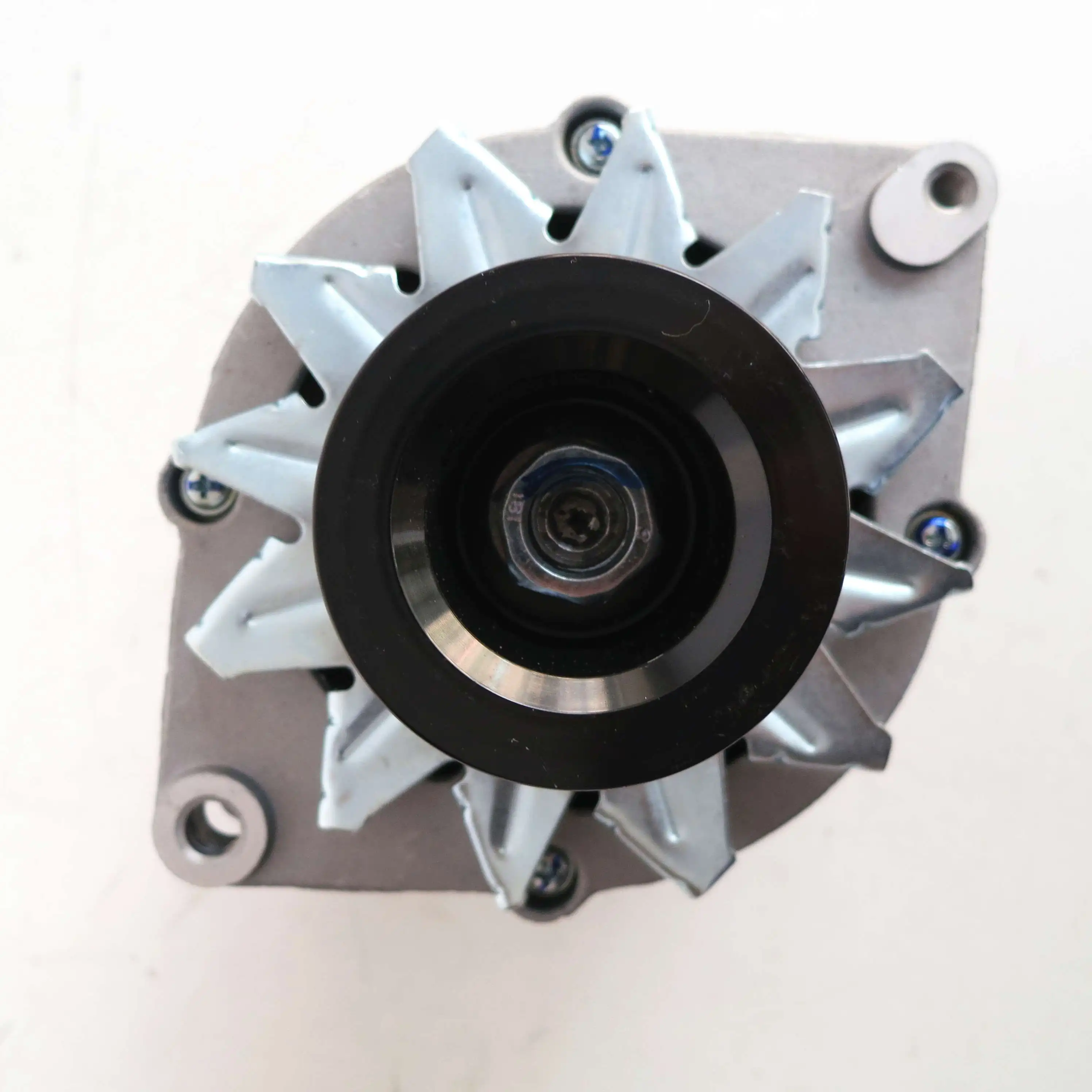 24v 45a Diesel Engine Alternator 6bt Generator 3920678 3284391 3284392 ...