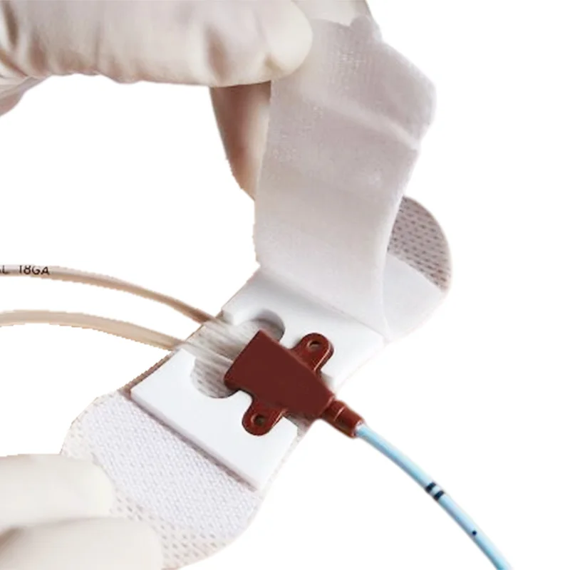 Approved Medical PU Transparent Self-Adhesive IV Dressing