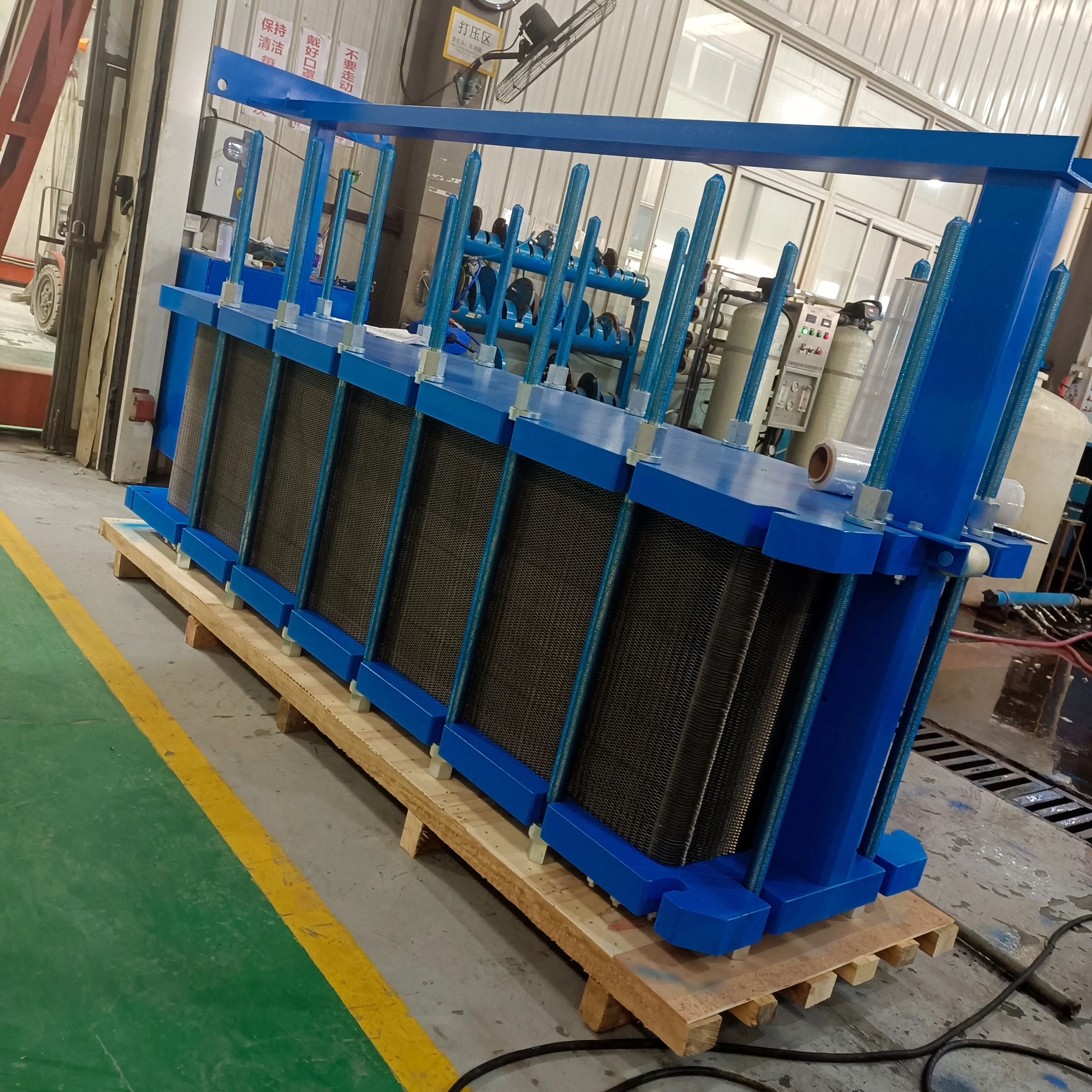 API Sigma136 Plate Heat Exchanger for High Efficiency Heat Transfer ...