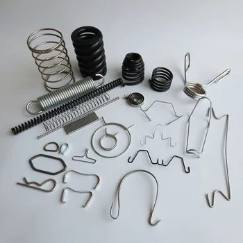 Custom Stainless Steel Special Bending Wire Forming Springs - Buy High ...
