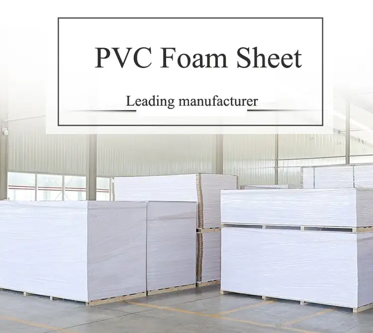 PVC Celuka Foam Sheet - High Density, Versatile & Durable