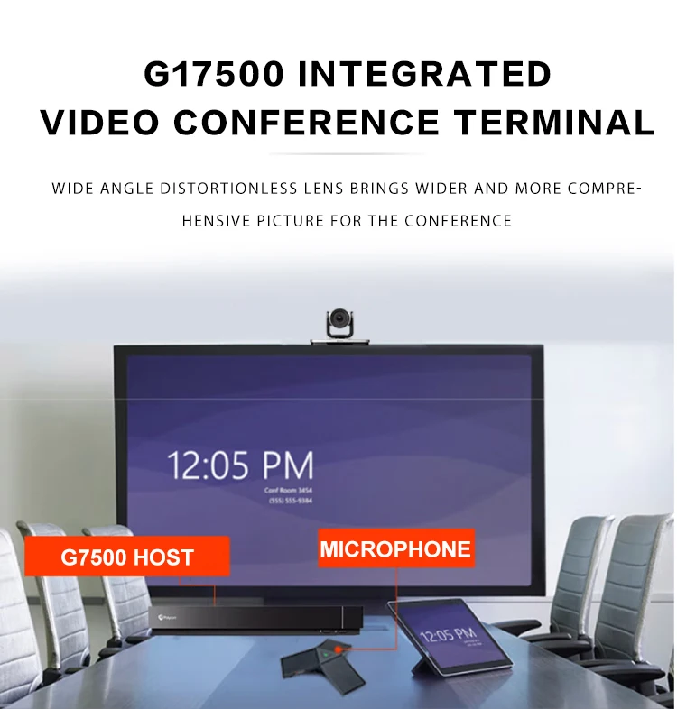 集团视频会议系统polycom G7500 - Buy Polycom G7500,视频会议系统,中型和大型视频会议系统 Product on ...
