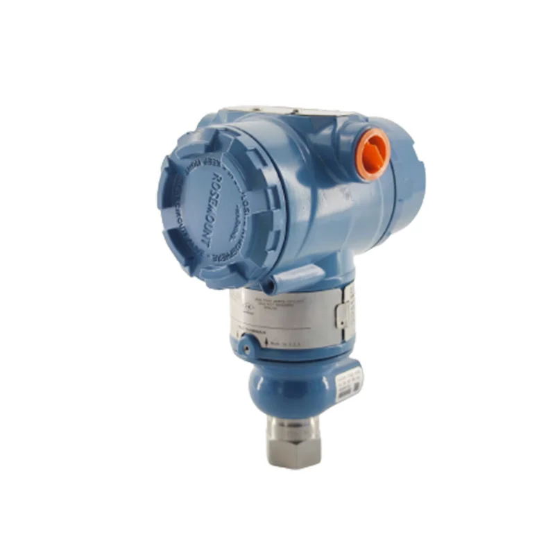 Rosemount 2051TG 4-20ma Gauge Pressure Transmitter Differential ...