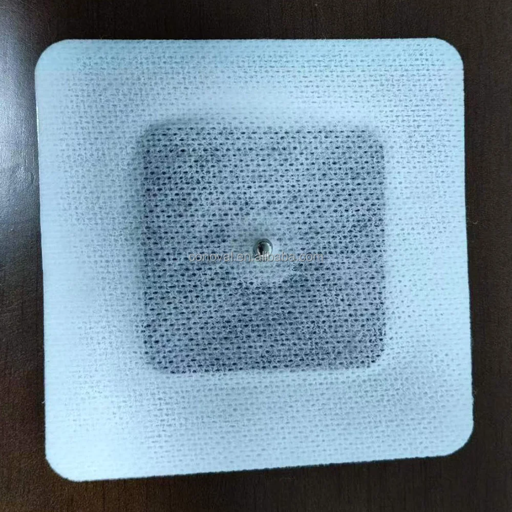 ECG Electrode Machine, ECG Electrode Production Machine, Automatic ECG ...