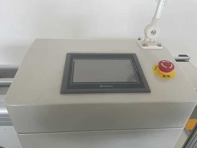 Conveyor Wave Soldering Pcb Magazine Unloader Ng Ok Pcb Unloader With ...