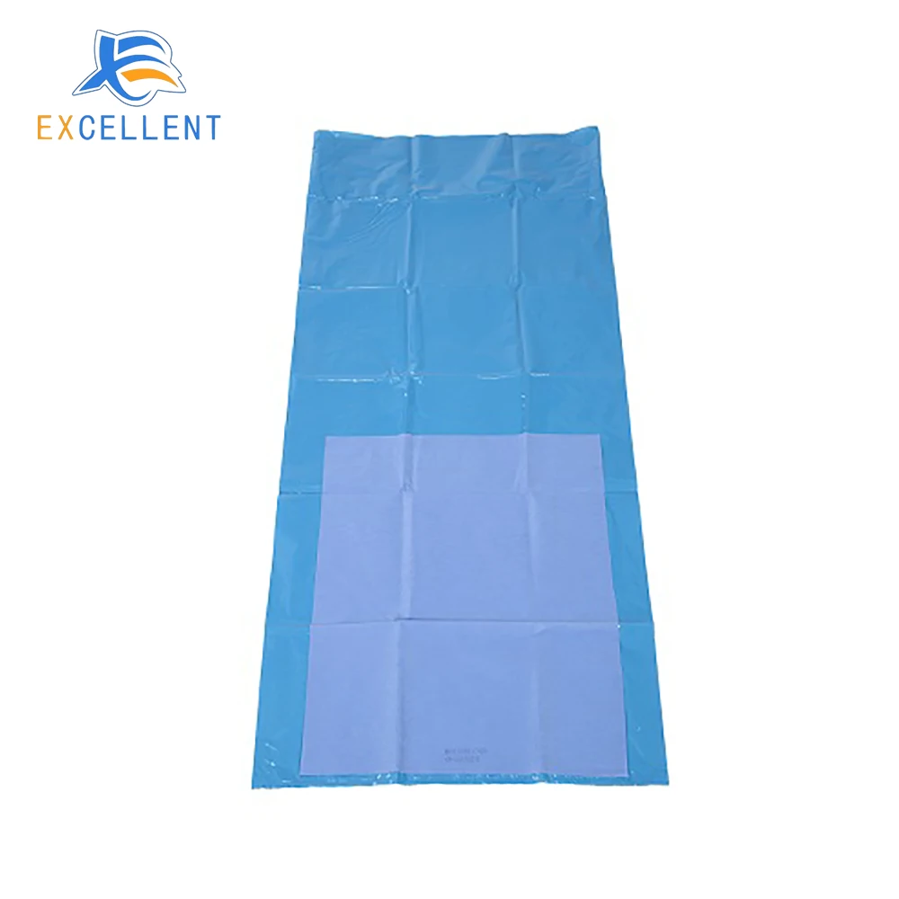 Spot Goods Surgical Medical Hospital Eo Sterile Pp+pe Disposable Mayo ...