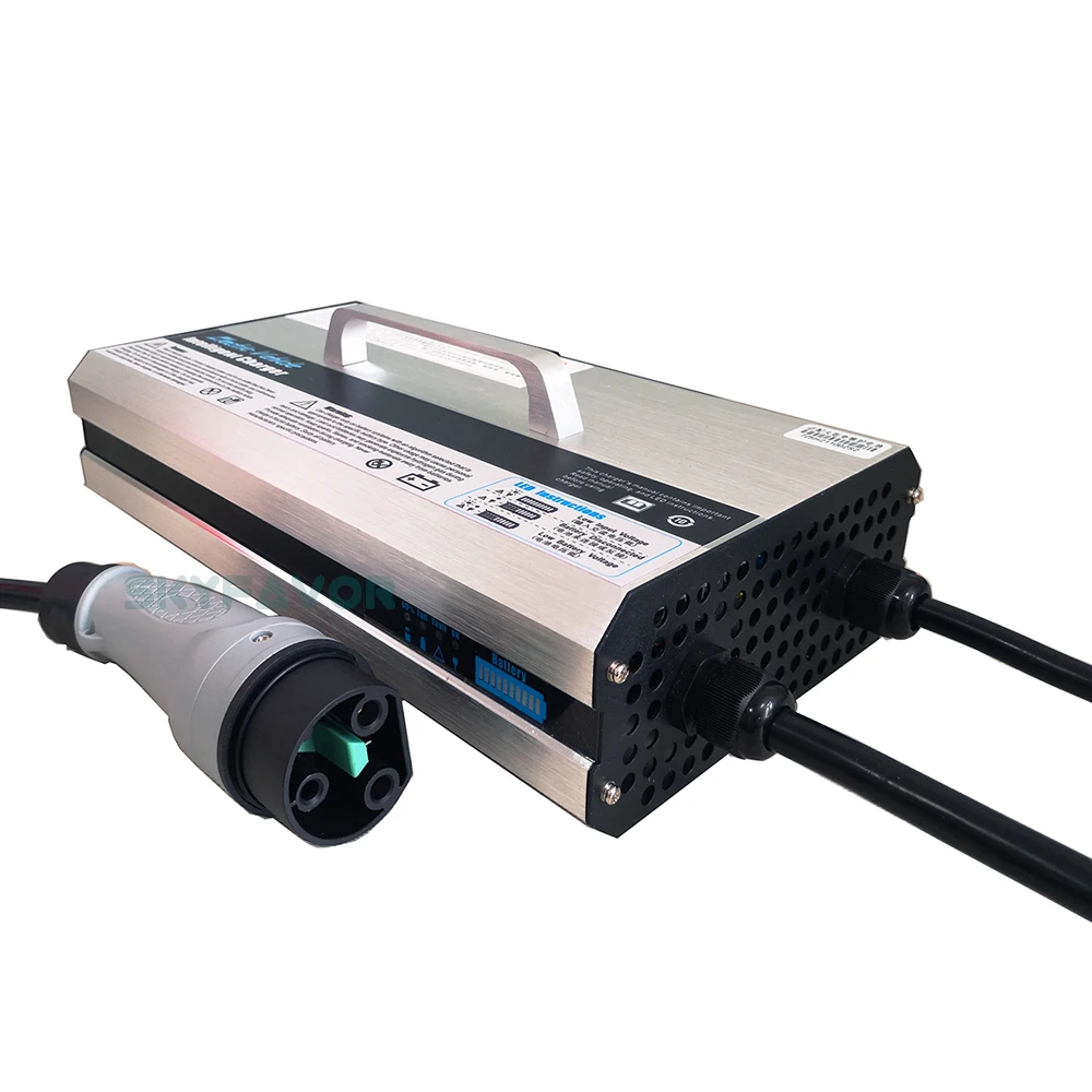 72V Golf Cart Charger - Efficient & Reliable Battery Charger