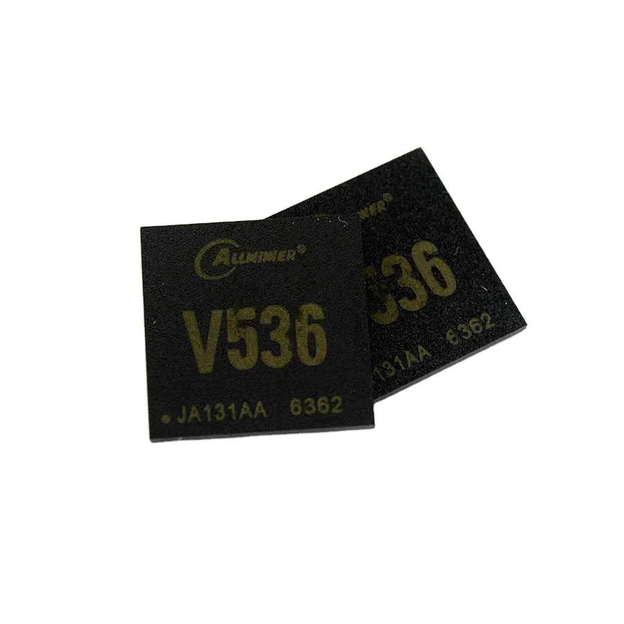 Allwinner V536 Allwinner Processor 4k+1080p H.264/h.265 Dual Record For ...