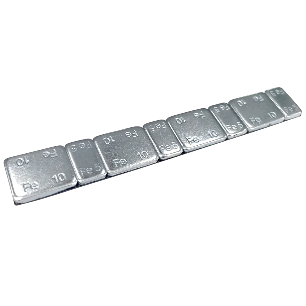 5g Blue Tape Sticker Wheel Balancing Weight - Adhesive