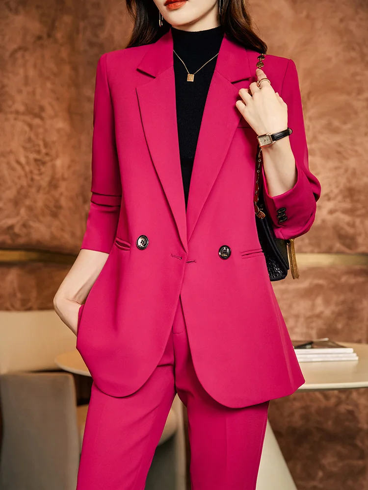 Shop High Quality Office Women's Suit Workwear Designs