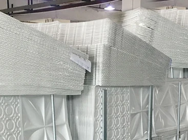 Faux Plafond Drop Down Lightweight Drop Ceiling Tiles 3D Pvc Ceiling ...