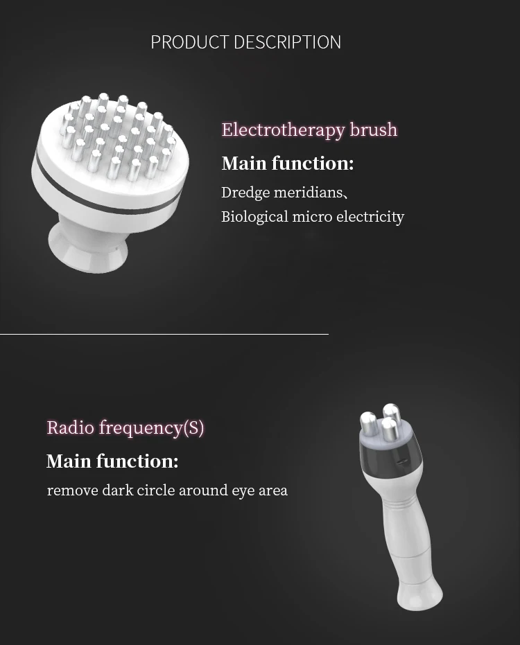 Professional 9 In 1 Ultrasonic 80 K Cavitation Slimming Machine 80k ...