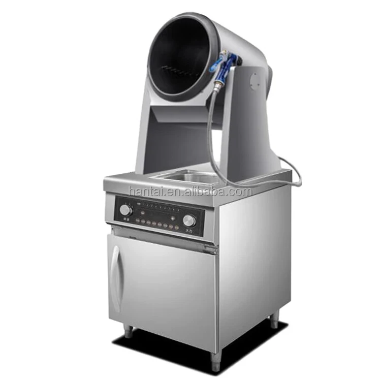 Lecon Automatic Cooking Machine - Efficient Kitchen Solutions