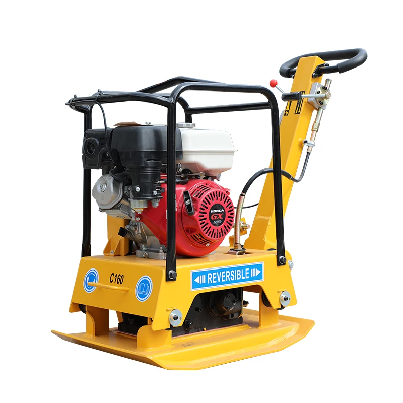 Gasoline Plate Tamper Plate Compactor| Alibaba.com