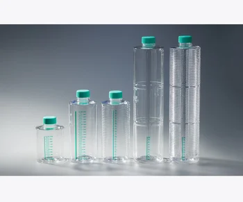 Laboratory Disposable Roller Bottles For Cell Culture Tissue Culture ...