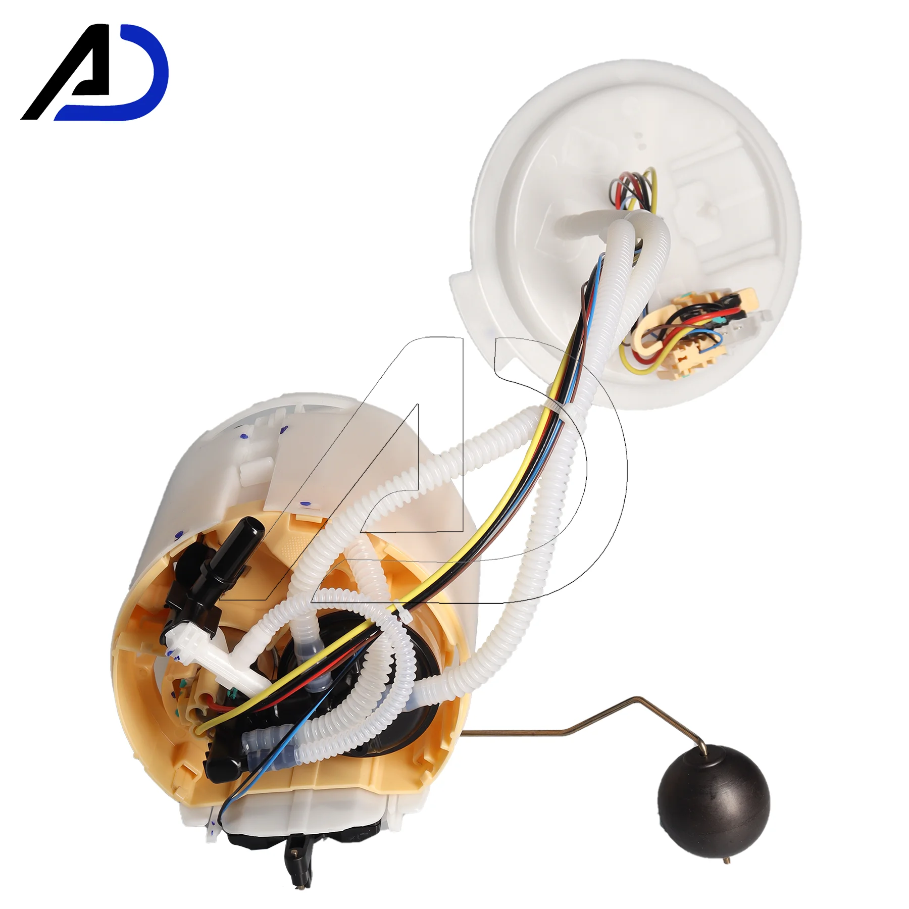 Fuel Pump Assy For Bmw X3 G01/ Bmw X4 G02 (ajd-c73500) Oe 16117214882 ...