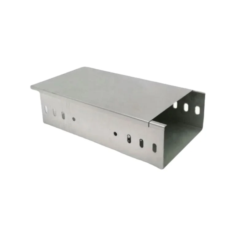 Galvanized Metal Trunking Cable Tray Stainless Steel Cable Trunking ...