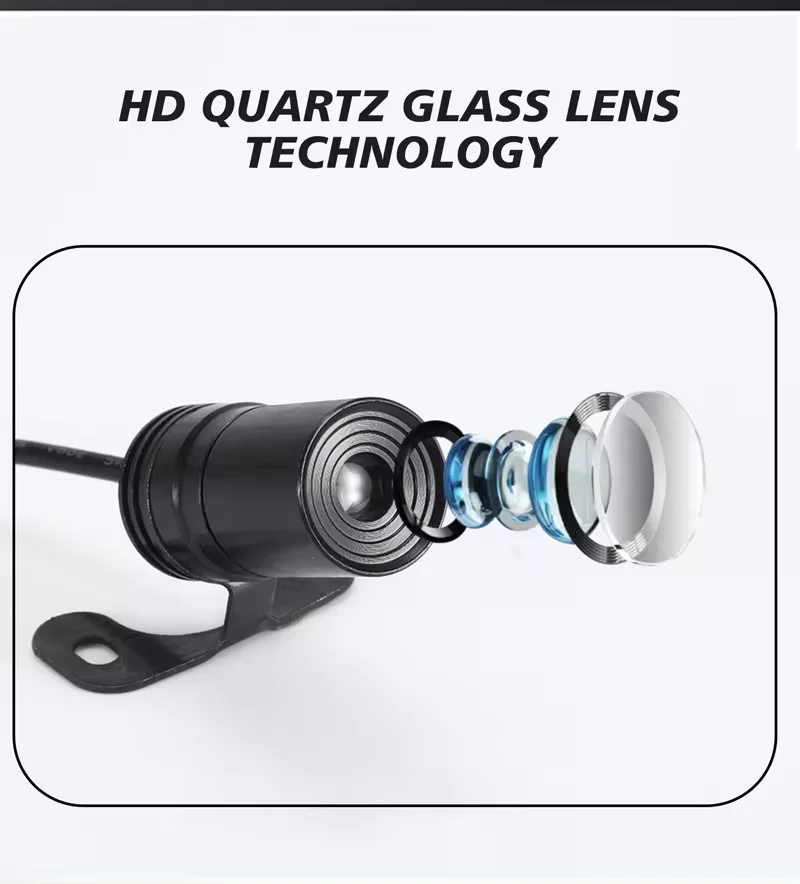 Motorcycle Projection Special Angel Wing Lights for Bike