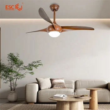 Smart Tuya 5 Speed Ceiling Fan Wifi Dc 26w Intertek Mounted Ceiling Fan ...