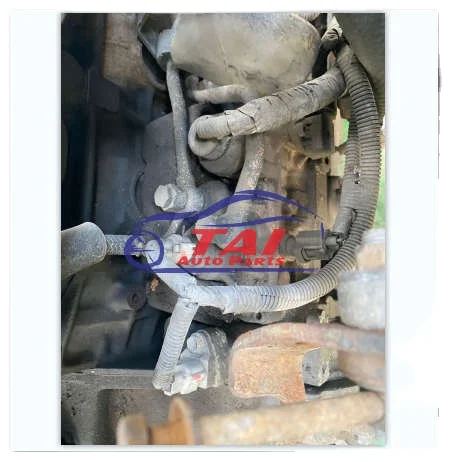 Japanese Used Complete Engine Motor 4d34 4d34t For Mitsubishi - Buy ...