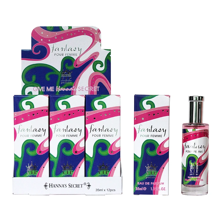 Parfum Original M658Z-13 - Hanna's Secret 35ML Perfume