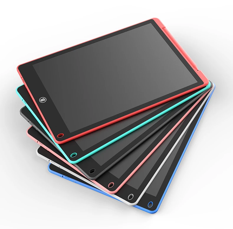 Best Quality Multi Color Lcd Writing Tablet 12 Inch Electronic Pad ...