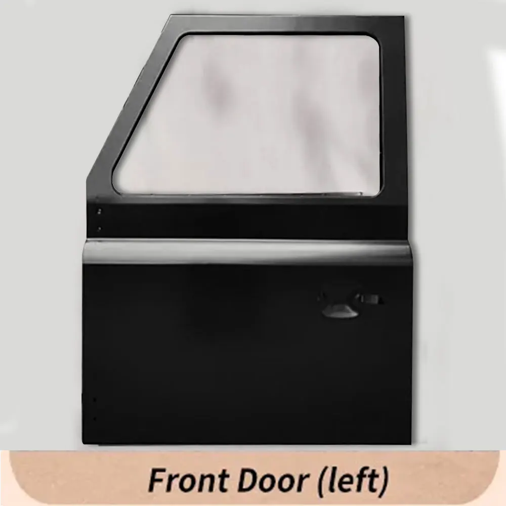 Auto Parts Skin for Land Rover Defender Doors & Tailgate