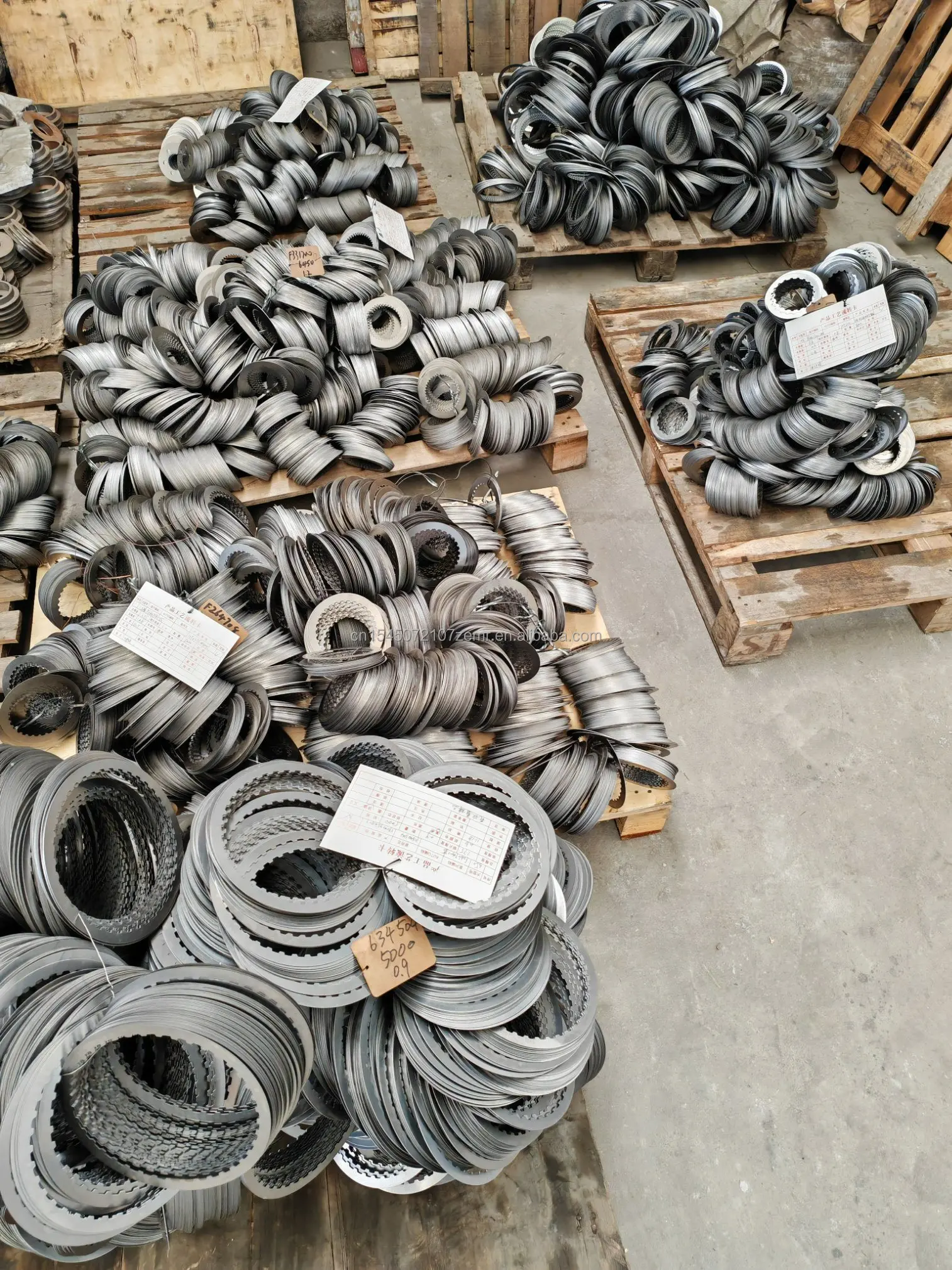 A442f Transmission Gearbox A442f Automatic Transmission Friction Disc ...