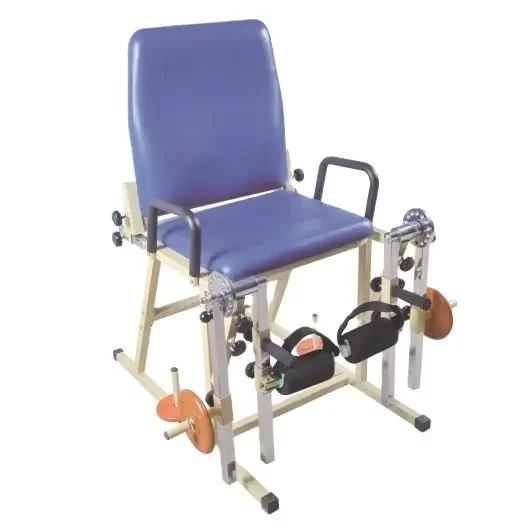 Rehabilitation Therapy Equipment Medical Quadriceps Bench - Buy Fitness ...