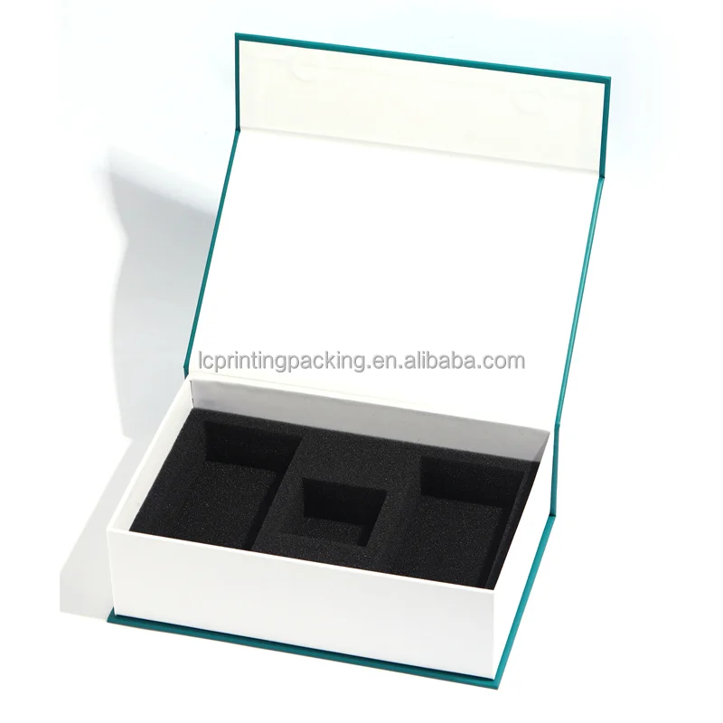 Dental Prosthesis Box - Luxury Gold Logo Delivery Box