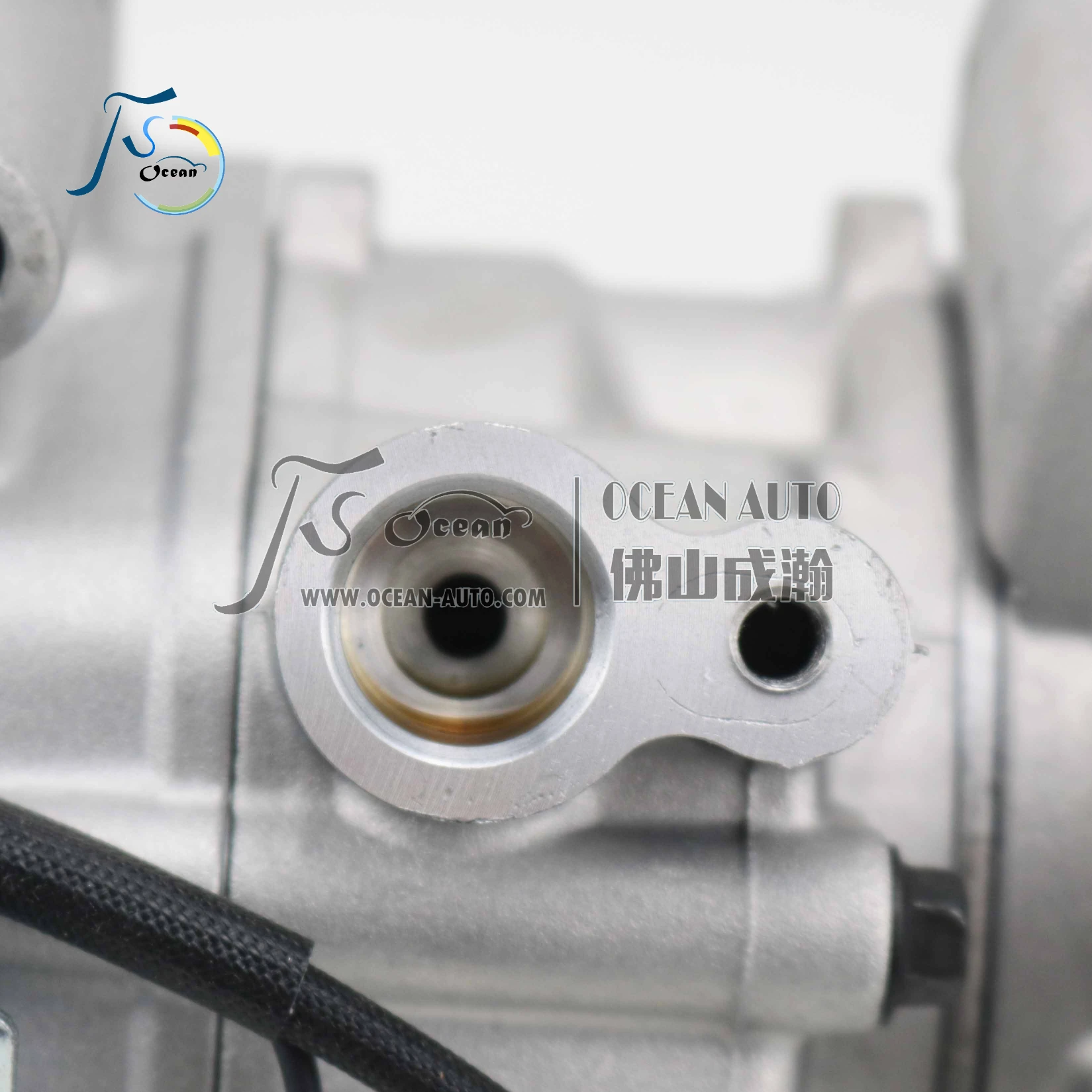 10sre11c 12v Electric Auto Ac Compressor For Toyota Hilux 2016-2022 ...