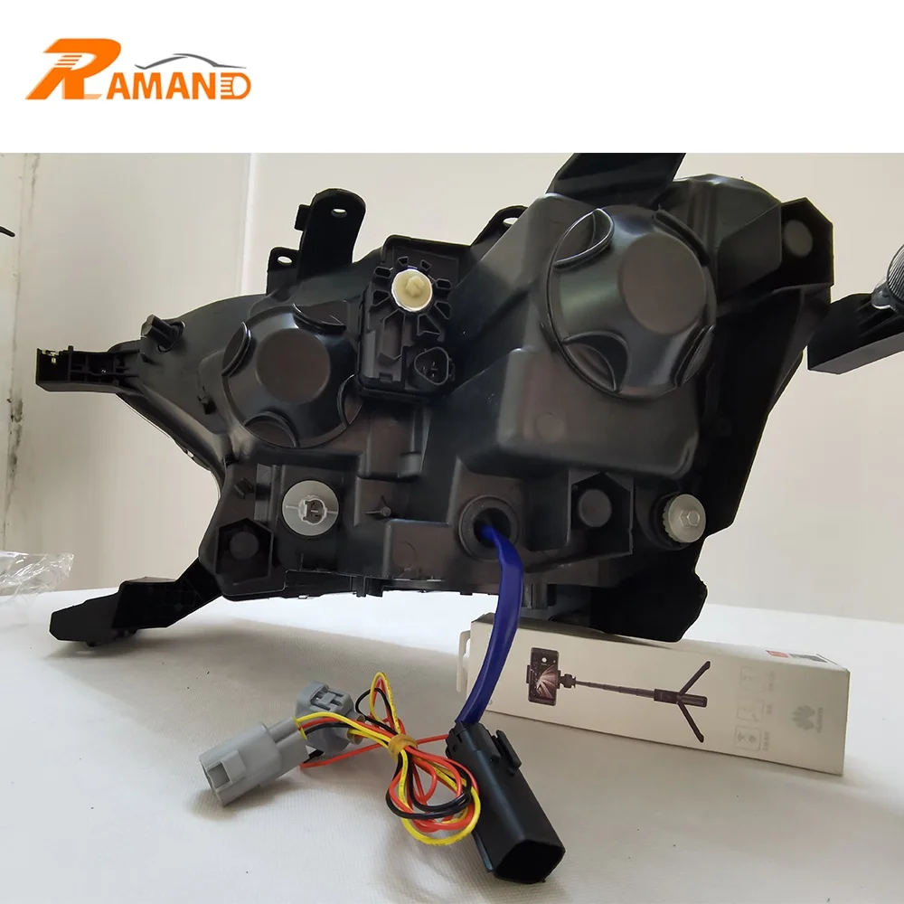 Ford Ranger T7 T8 Raptor Led Headlight Upgrade Auto Lighting System - Oem